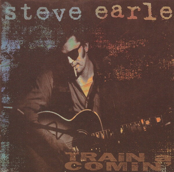 ・アーティスト Steve Earle ・タイトル Train A Comin' ・レーベル・型番 Stony Plain Records SPCD1215 ・フォーマット CD ・コンディション(盤) 良い (VG+) ・コンディション(...
