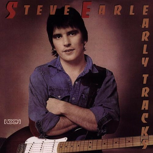 ・アーティスト Steve Earle ・タイトル Early Tracks ・レーベル・型番 Koch KOCCD7903 ・フォーマット CD ・コンディション(盤) 良い (VG+) ・コンディション(ジャケット) ・コンディション(...