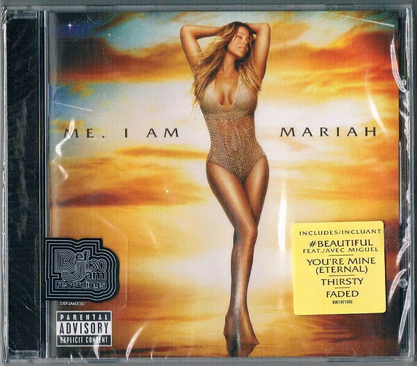 ・アーティスト Mariah Carey ・タイトル Me. I Am Mariah ...the Elusive Chanteuse ・レーベル・型番 Def Jam Recordings B001871302 ・フォーマット CD ・コ...