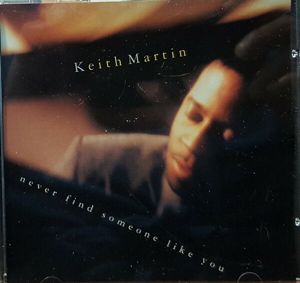 ・アーティスト Keith Martin ・タイトル Never Find Someone Like You ・レーベル・型番 Columbia CSK7089 ・フォーマット CD ・コンディション(盤) 良い (VG+) ・コンディショ...