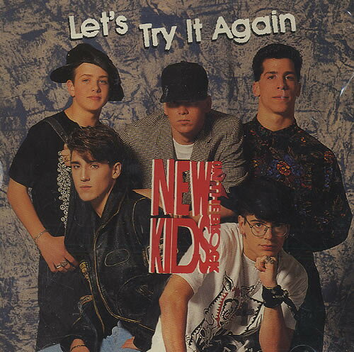 ・アーティスト New Kids On The Block ・タイトル Let's Try It Again ・レーベル・型番 Columbia CSK73443 ・フォーマット CD ・コンディション(盤) ほぼ新品 (M-) ・コンディ...