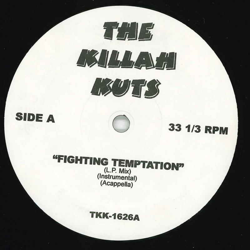 ・アーティスト Beyonce, Missy Elliott, MC Lyte, Free ・タイトル Fighting Temptation ・レーベル・型番 Killah Kuts TKK1626 ・フォーマット 12インチレコード ・...