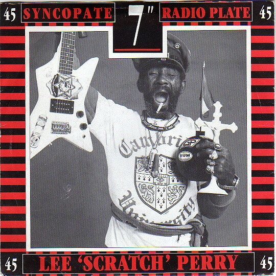 ・アーティスト Lee 'Scratch' Perry ・タイトル Jungle ・レーベル・型番 Syncopate SY6 ・フォーマット 7インチレコード ・コンディション(盤) 良い (VG+) ・コンディション(ジャケット) 可 ...