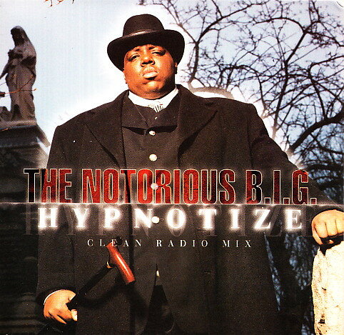 ・アーティスト Notorious B.I.G. ・タイトル Hypnotize (Clean Radio Mix) ・レーベル・型番 Bad Boy Entertainment 78612790932PROMO ・フォーマット CD ・コ...