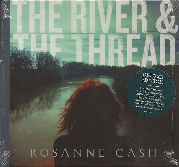 ・アーティスト Rosanne Cash ・タイトル The River & The Thread ・レーベル・型番 Blue Note B001951202 ・フォーマット CD ・コンディション(盤) 良い (VG+) ・コンディション...