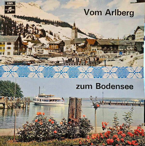 ・アーティスト Various ・タイトル Vom Arlberg Zum Bodensee ・レーベル・型番 COLUMBIA SMC88029 ・フォーマット LPレコード ・コンディション(盤) 非常に良い(EX) ・コンディション(...