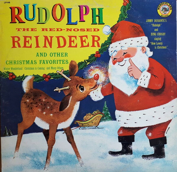 ・アーティスト Bing Crosby , Jimmy Durante , Roy Rogers (3) , Anne Lloyd , The Sandpipers (2), Mitch Miller & His Orchestra , M...