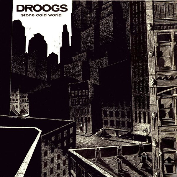 ・アーティスト Droogs ・タイトル Stone Cold World ・レーベル・型番 Making Waves SPIN117 ・フォーマット LPレコード ・コンディション(盤) 良い (VG+) ・コンディション(ジャケット) ...