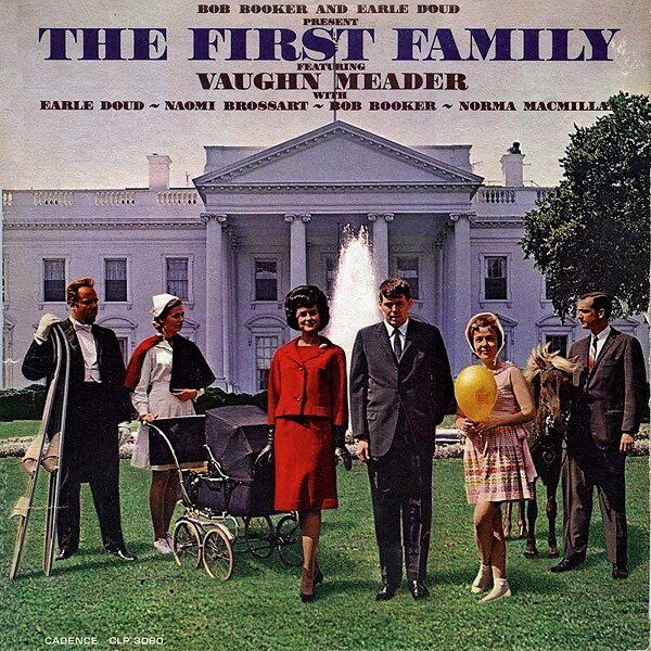 ・アーティスト Bob Booker & Earle Doud, Vaughn Meader, Earle Doud - Naomi Brossart - Bob Booker - Norma Macmillan ・タイトル The Fir...