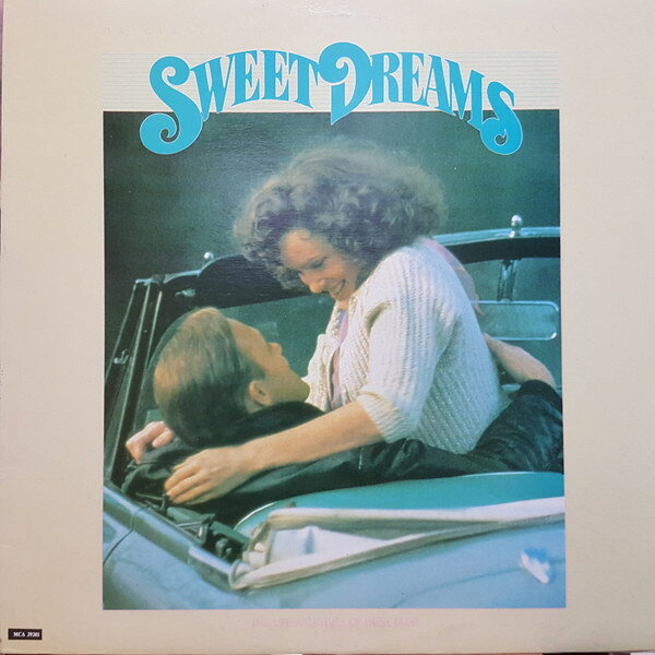 ・アーティスト Patsy Cline ・タイトル Sweet Dreams ・レーベル・型番 MCA Records MCA39301 ・フォーマット LPレコード ・コンディション(盤) 良い (VG+) ・コンディション(ジャケット)...
