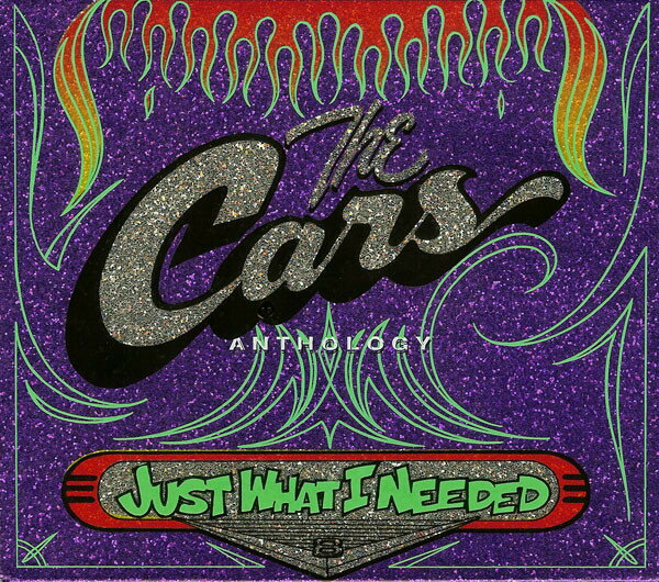 ・アーティスト Cars ・タイトル The Cars Anthology - Just What I Needed ・レーベル・型番 Elektra R273506 ・フォーマット CD ・コンディション(盤) 良い (VG+) ・コンデ...