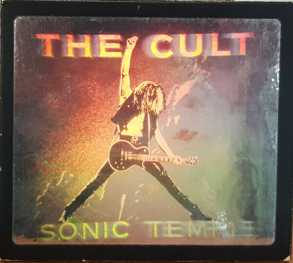・アーティスト Cult ・タイトル Sonic Temple ・レーベル・型番 Vertigo 8421582 ・フォーマット CD ・コンディション(盤) 良い (VG+) ・コンディション(ジャケット) ・コンディション(帯) オビな...