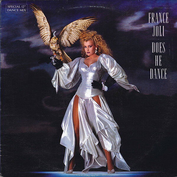 ・アーティスト France Joli ・タイトル Does He Dance ・レーベル・型番 Epic 12EXP05191 ・フォーマット 12インチレコード ・コンディション(盤) 非常に良い(EX) ・コンディション(ジャケット)...