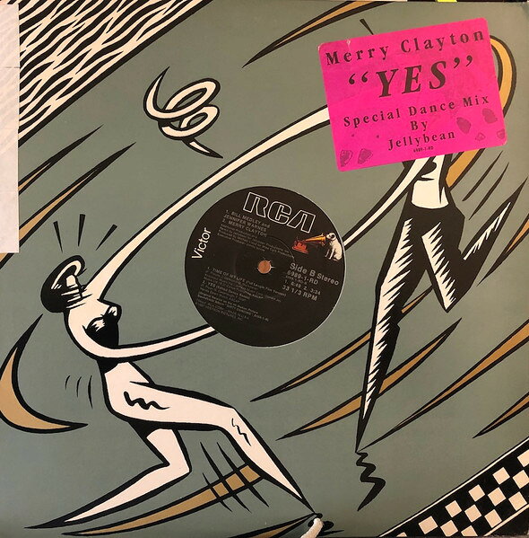 ・アーティスト Merry Clayton / Bill Medley & Jennifer Warnes ・タイトル Yes / (I've Had) The Time Of My Life ・レーベル・型番 RCA Victor 698...