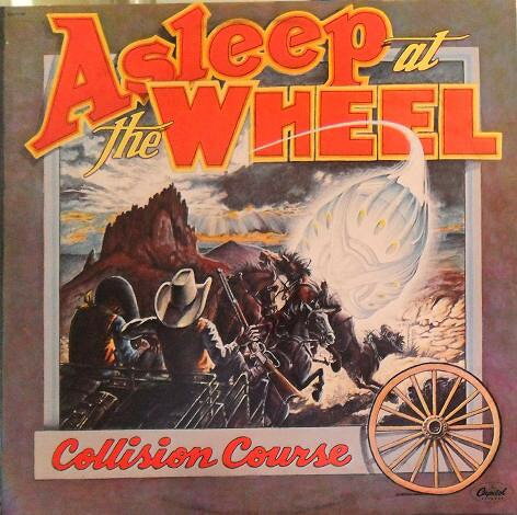 ・アーティスト Asleep At The Wheel ・タイトル Collision Course ・レーベル・型番 Capitol Records SW11726 ・フォーマット LPレコード ・コンディション(盤) 良い (VG+) ...