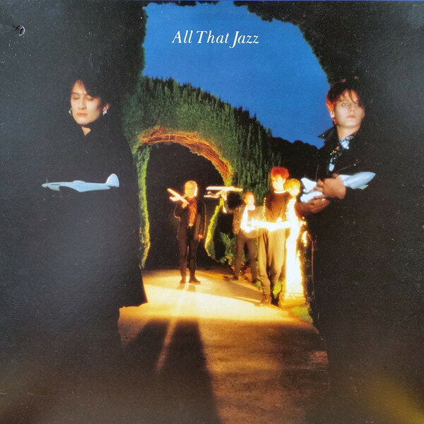・アーティスト All That Jazz ・タイトル All That Jazz ・レーベル・型番 Virgin Records America, Inc. VL2470 ・フォーマット LPレコード ・コンディション(盤) 非常に良い(...