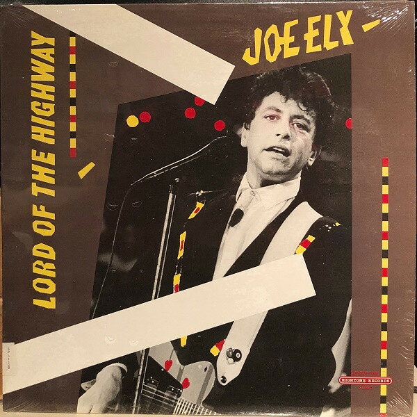 ・アーティスト Joe Ely ・タイトル Lord Of The Highway ・レーベル・型番 Stony Plain Records SPL1108 ・フォーマット LPレコード ・コンディション(盤) 非常に良い(EX) ・コンデ...