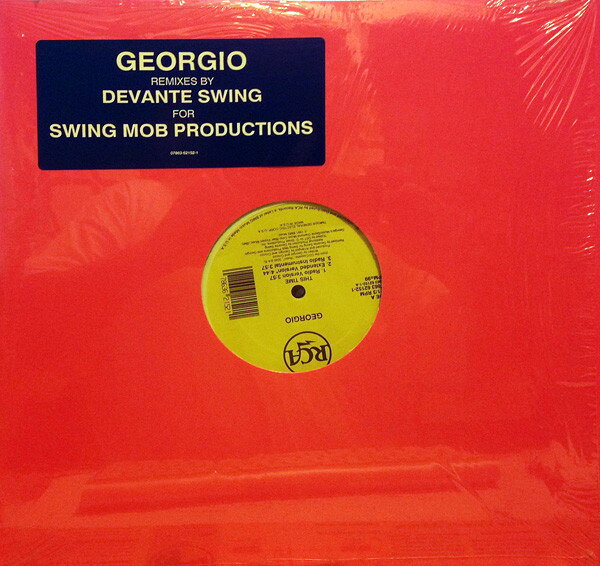 ・アーティスト Georgio ・タイトル This Time ・レーベル・型番 RCA 07863621521 ・フォーマット 12インチレコード ・コンディション(盤) 可 (VG) ・コンディション(ジャケット) 良い (VG+) ・...