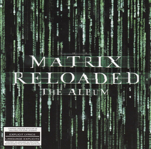 ・アーティスト Various ・タイトル The Matrix Reloaded: The Album ・レーベル・型番 Warner Sunset Records CDW48411 ・フォーマット CD ・コンディション(盤) 良い (...