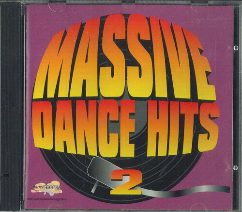 ・アーティスト Various ・タイトル Massive Dance Hits 2 ・レーベル・型番 Popular PR23100 ・フォーマット CD ・コンディション(盤) 非常に良い(EX) ・コンディション(ジャケット) ・コン...