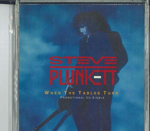・アーティスト Steve Plunkett ・タイトル When The Tables Turn ・レーベル・型番 QUALITY 151962 ・フォーマット CD ・コンディション(盤) 良い (VG+) ・コンディション(ジャケット...