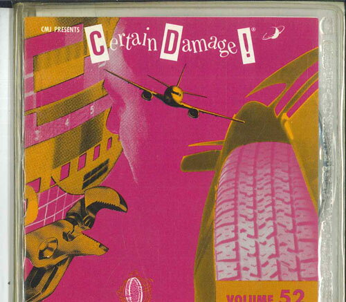 ・アーティスト Various ・タイトル Cmj Presents Certain Damage! - Volume 52 ・レーベル・型番 COLEGE MUSIC JOURNAL CMJCD052 ・フォーマット CD ・コンディショ...