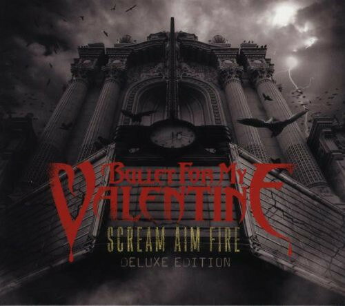 ・アーティスト Bullet For My Valentine ブレットフォーマイバレンタイン ・タイトル Scream Aim Fire ・レーベル・型番 20-20 Entertainment LLC 88697347962 ・フォーマ...