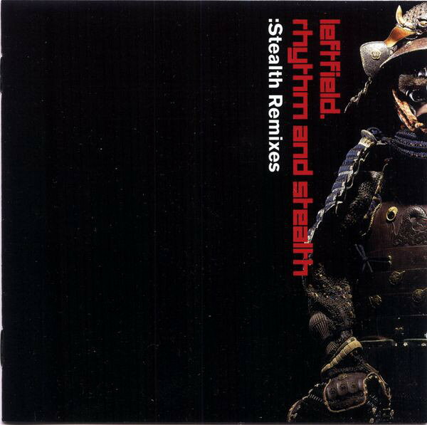 ・アーティスト Leftfield ・タイトル Rhythm And Stealth :Stealth Remixes ・レーベル・型番 Hard Hands, Columbia, Higher Ground HANDCD4X,HANDCD...