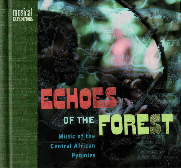 ・アーティスト Various ・タイトル Echoes of the Forest ・レーベル・型番 Ellipsis Arts 4020 ・フォーマット CD ・コンディション(盤) ほぼ新品 (M-) ・コンディション(ジャケット) ...