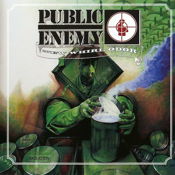 ・アーティスト Public Enemy ・タイトル New Whirl Odor ・レーベル・型番 Slam Jamz SJR1005CV ・フォーマット CD ・コンディション(盤) ほぼ新品 (M-) ・コンディション(ジャケット) ...