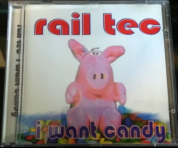 ・アーティスト Rail TEC ・タイトル I Want Candy ・レーベル・型番 Intrepid Music Group N21Q00018 ・フォーマット CD ・コンディション(盤) 良い (VG+) ・コンディション(ジャケ...