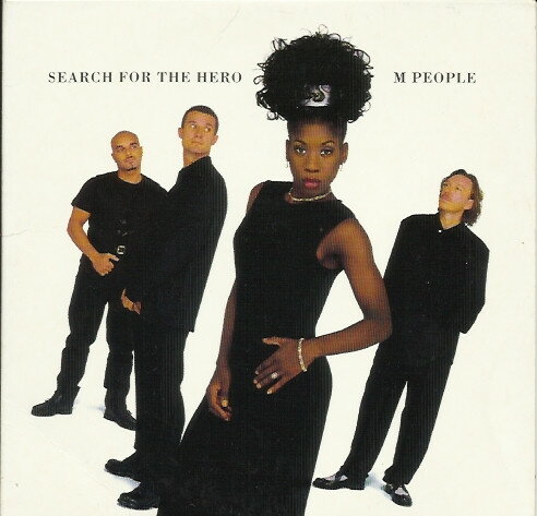 ・アーティスト M People ・タイトル Search For The Hero ・レーベル・型番 Deconstruction 74321287962 ・フォーマット CD ・コンディション(盤) 良い (VG+) ・コンディション(...