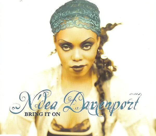 ・アーティスト N'Dea Davenport ・タイトル Bring It On ・レーベル・型番 V2 VVR5002033 ・フォーマット CD ・コンディション(盤) 良い (VG+) ・コンディション(ジャケット) ・コンディショ...