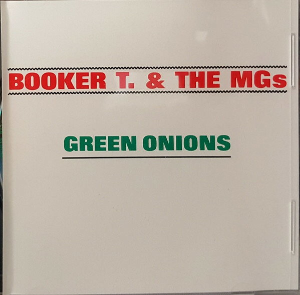 ・アーティスト Booker T. & The MGs ・タイトル Green Onions ・レーベル・型番 ATCO PRCD39942 ・フォーマット CD ・コンディション(盤) 良い (VG+) ・コンディション(ジャケット) ・...