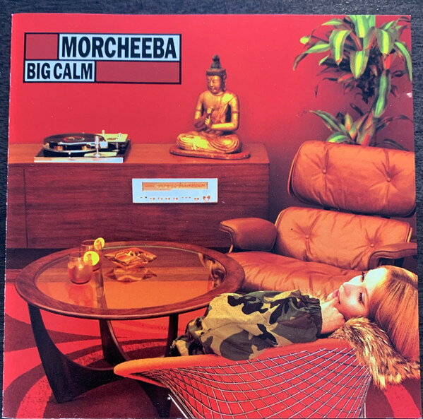 ・アーティスト Morcheeba ・タイトル Big Calm ・レーベル・型番 Warner Music Canada MOR1998 ・フォーマット CD ・コンディション(盤) 良い (VG+) ・コンディション(ジャケット) ・コ...