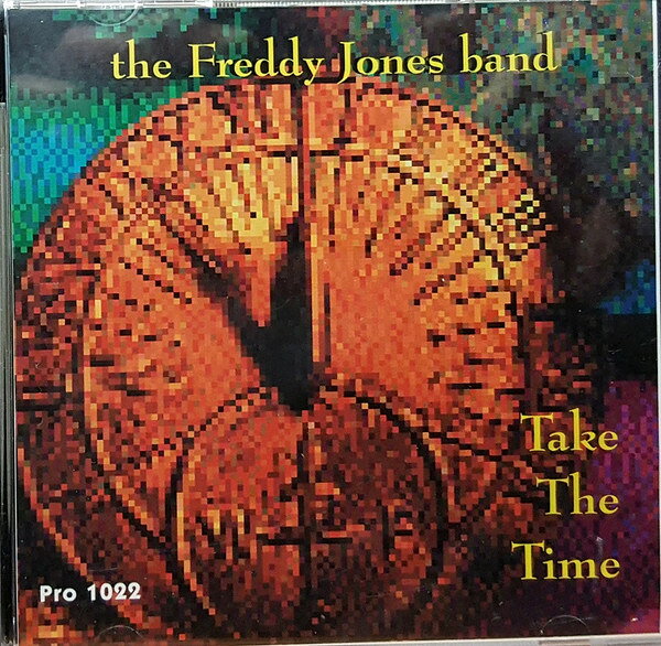 ・アーティスト Freddy Jones Band ・タイトル Take The Time ・レーベル・型番 Capricorn PRO1022 ・フォーマット CD ・コンディション(盤) 良い (VG+) ・コンディション(ジャケット)...
