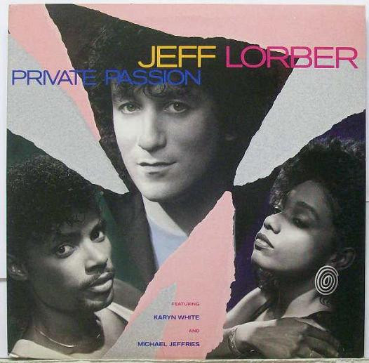 ・アーティスト Jeff Lorber, Karyn White & Michael Jeffries ・タイトル Private Passion ・レーベル・型番 ・フォーマット LPレコード ・コンディション(盤) 良い (VG+) ・...