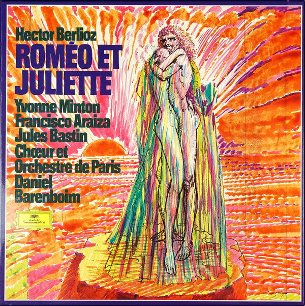 ・アーティスト Daniel Barenboim, Yvonne Minton, Francisco Araiza, Jules Bastin, Orchestre De Paris, Ch?ur De L'Orchestre De Par...