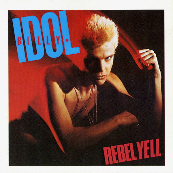 ・アーティスト Billy Idol ・タイトル Rebel Yell ・レーベル・型番 Chrysalis, Capitol Records 724352069521 ・フォーマット CD ・コンディション(盤) 良い (VG+) ・コン...