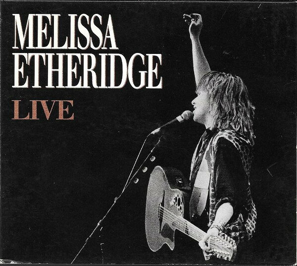 ・アーティスト Melissa Etheridge ・タイトル Live ・レーベル・型番 Island Records PR31362PROMO ・フォーマット CD ・コンディション(盤) 可 (VG) ・コンディション(ジャケット) ...