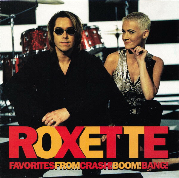 ・アーティスト Roxette ・タイトル Favorites From Crash! Boom! Bang! ・レーベル・型番 CEMA Special Markets S217956PROMO ・フォーマット CD ・コンディション(盤...
