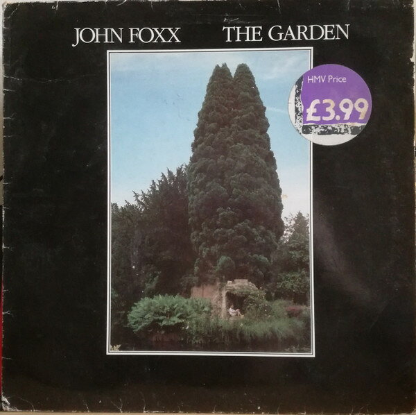 ・アーティスト John Foxx ・タイトル The Garden ・レーベル・型番 Virgin OVED47 ・フォーマット LPレコード ・コンディション(盤) 良い (VG+) ・コンディション(ジャケット) 可 (VG) ・コン...