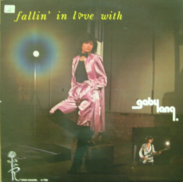 ・アーティスト Gaby Lang ・タイトル Fallin' In Love With ・レーベル・型番 Roses Records RR758 ・フォーマット LPレコード ・コンディション(盤) 良い (VG+) ・コンディション(ジ...