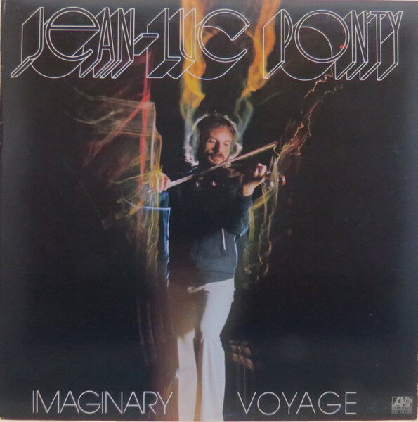 ・アーティスト Jean-luc Ponty ・タイトル Imaginary Voyage ・レーベル・型番 ATLANTIC SD18195 ・フォーマット LPレコード ・コンディション(盤) 良い (VG+) ・コンディション(ジャケ...