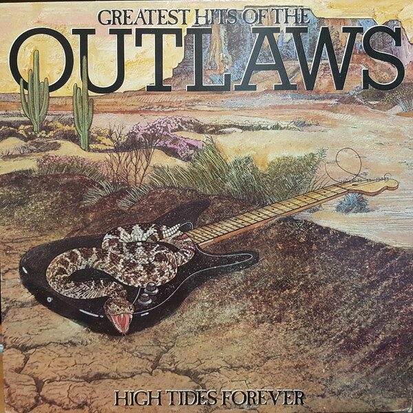・アーティスト Outlaws ・タイトル Greatest Hits Of The Outlaws, High Tides Forever ・レーベル・型番 Arista AL9614 ・フォーマット LPレコード ・コンディション(盤)...