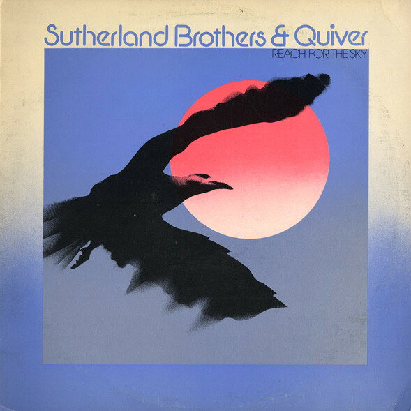 ・アーティスト Sutherland Brothers & Quiver ・タイトル Reach For The Sky ・レーベル・型番 ・フォーマット LPレコード ・コンディション(盤) 良い (VG+) ・コンディション(ジャケット...