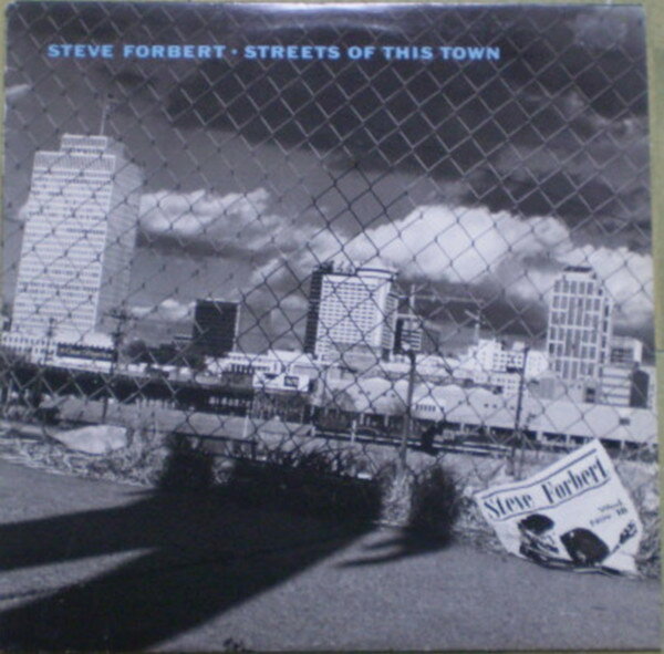 ・アーティスト Steve Forbert ・タイトル Streets Of This Town ・レーベル・型番 Geffen Records XGHS24194 ・フォーマット LPレコード ・コンディション(盤) 良い (VG+) ・...