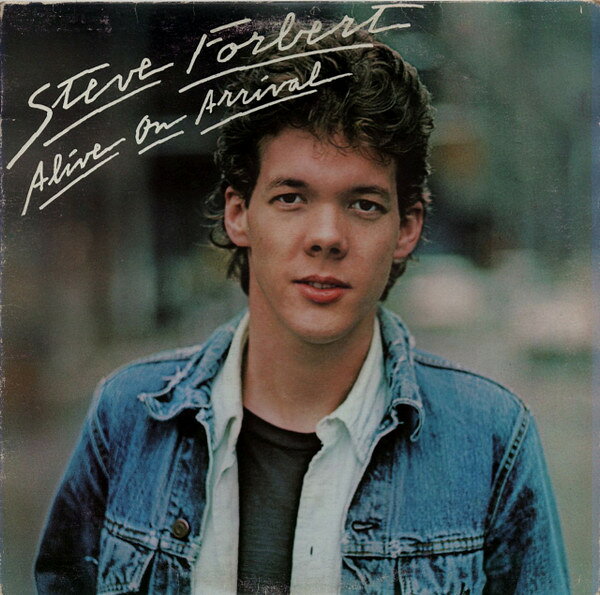 ・アーティスト Steve Forbert ・タイトル Alive On Arrival ・レーベル・型番 Epic PZ35538 ・フォーマット LPレコード ・コンディション(盤) 良い (VG+) ・コンディション(ジャケット) 良...
