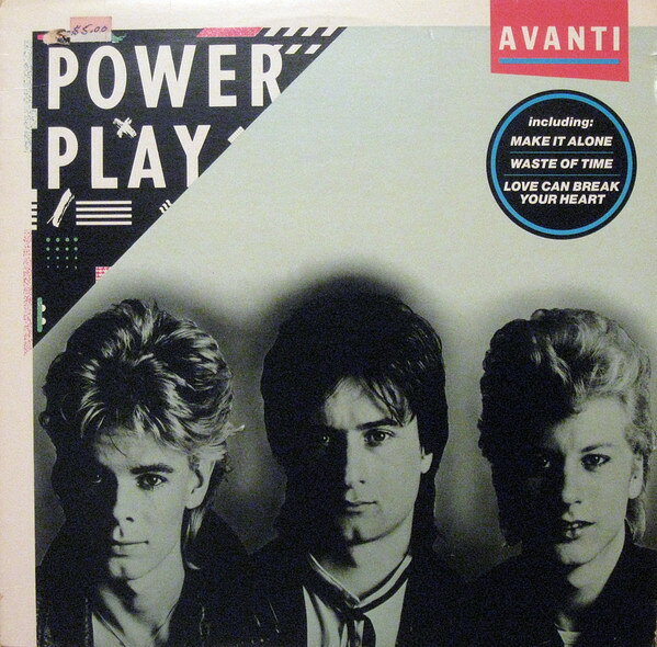 ・アーティスト Powerplay (4) ・タイトル Avanti ・レーベル・型番 Epic FE38245 ・フォーマット LPレコード ・コンディション(盤) 良い (VG+) ・コンディション(ジャケット) 良い (VG+) ・コ...