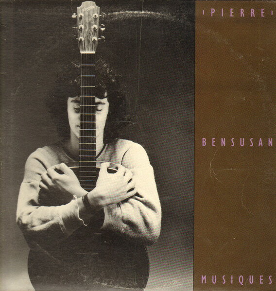 ・アーティスト Pierre Bensusan ・タイトル Musiques ・レーベル・型番 Rounder Records 3038 ・フォーマット LPレコード ・コンディション(盤) 良い (VG+) ・コンディション(ジャケット)...